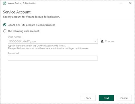 how to upgrade veeam backup and replication with hardened repository to