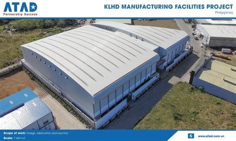 Atad Philippines Steelstructure Klhd Atad Steel Structure Corporation