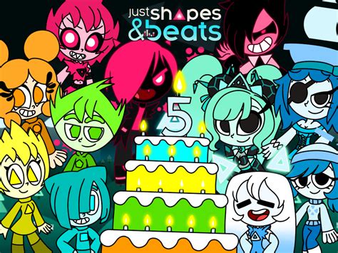 Jsab 5th Anniversary By Whitneygolucky On Deviantart