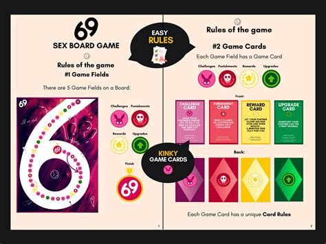 Sex Game Kinky Board Game With Naughty Activities And Sex Positions Printable Sexy Couples