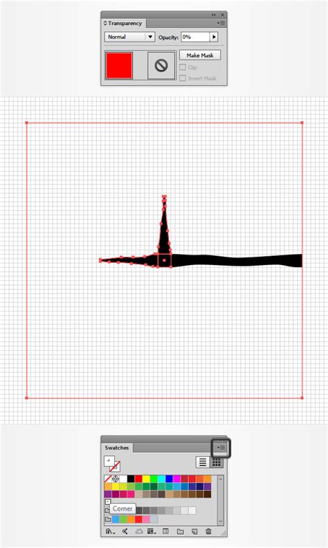 Cara Membuat Efek Teks Blueprint Di Adobe Illustrator