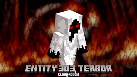 Entity 303 Terror Texture Pack For Minecraft