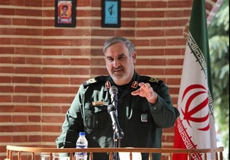 سردار گرجی زاده فرمانده سپاه حفاظت انصارالمهدی شد تسنیم