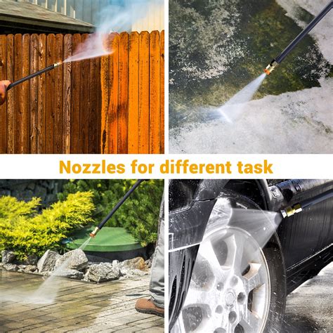 Buy Rockandrocker Powerful Electric Pressure Washer 1950psi Max 158 Gpm