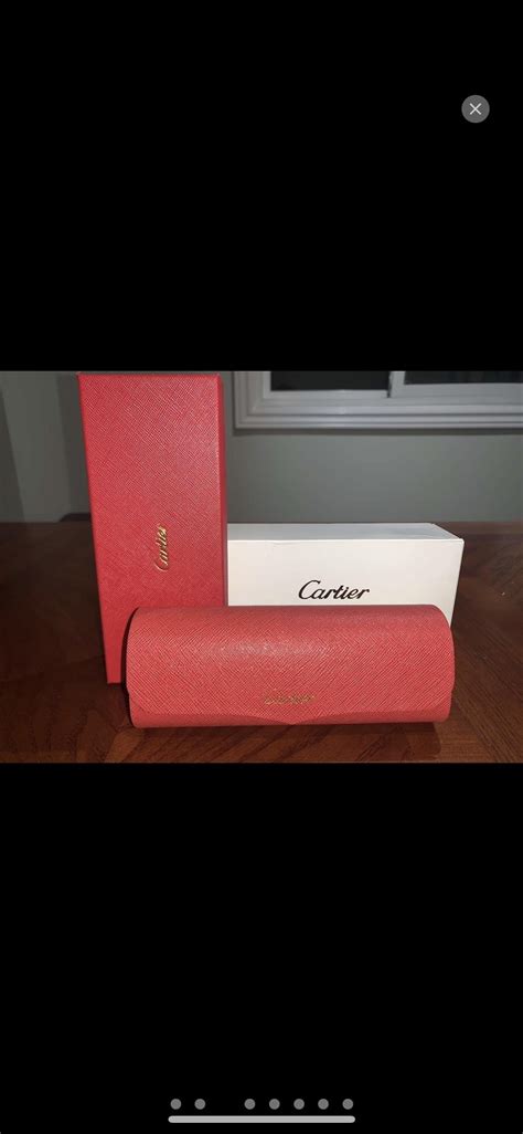 Legit Check On These Cartier Buff Glasses Rfashionreps