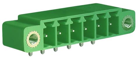 Pluggable Terminal Blocks Pluggable Terminal Block Connector And Terminal Block Connector