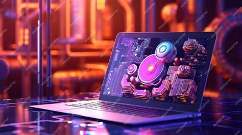 Premium Photo Installing Software Update Process Operating System