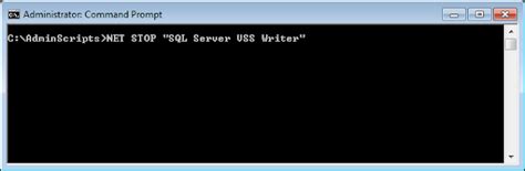 Jan David Narkiewicz Developer Using Windows Scheduler And Net Startstop To Restart A