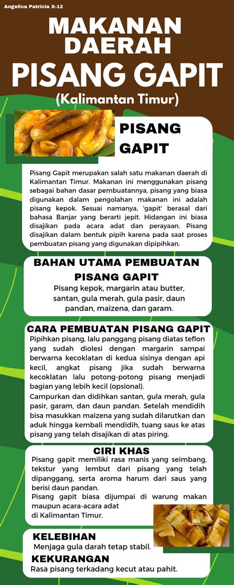 Pisang Gapit Sumber Wikipisanggapit Amp