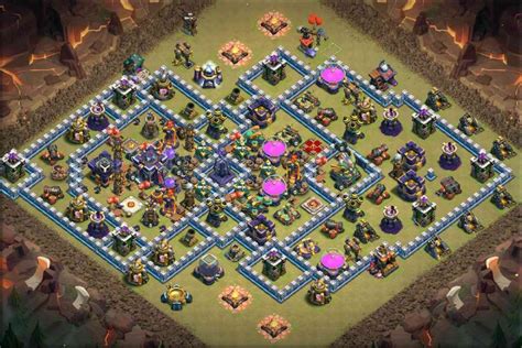 Coc Th15 War Base Link Anti Everything 29 2025
