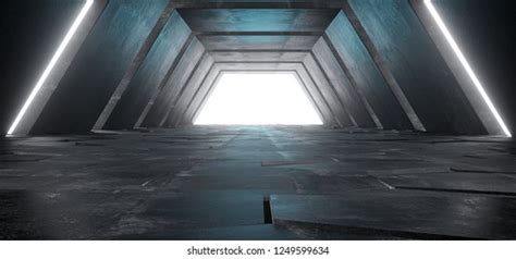 Alien Sci Fi 텍스트 공상 배경 스톡 일러스트 1249599634 Shutterstock