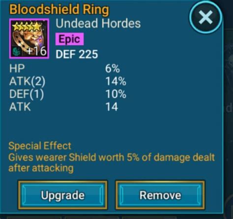 Siphi Build Improvement Suggestion R Raidshadowlegends