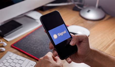 Is Signal App Used For Cheating
