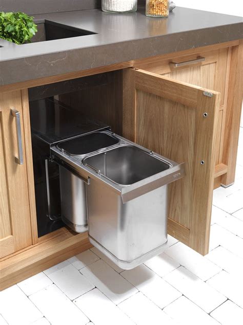 ซ่อนถังขยะ ในเคาน์เตอร์ครัว « บ้านไอเดีย แบบบ้าน ตกแต่งบ้าน เว็บไซต์เพื่อบ้านคุณ Recycling