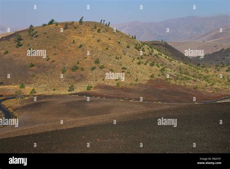 Craters Of The Moon National Monument Idaho Usa The Monument
