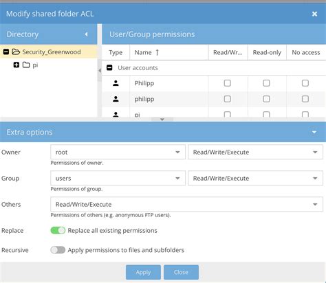 Ftp Failed To Retrieve Directory Listing Ftp Openmediavault