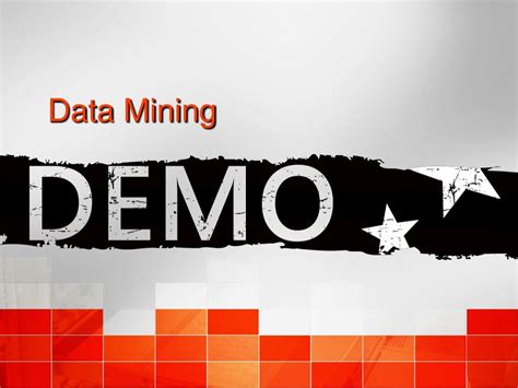 Ppt Introduction To Sql Server Data Mining Powerpoint Presentation