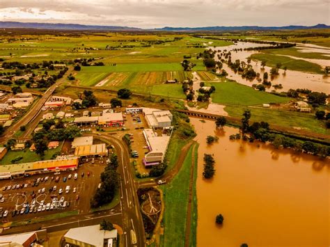 Singleton Starts To Reopen After Major Flood Putty And Mount Royal