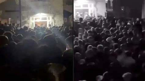 ‘project X Party Shutdown By Police After Thousands Of People Show Up