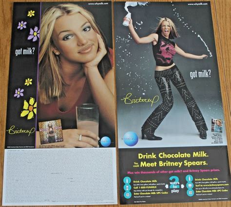 Got Milk Posters For Schools