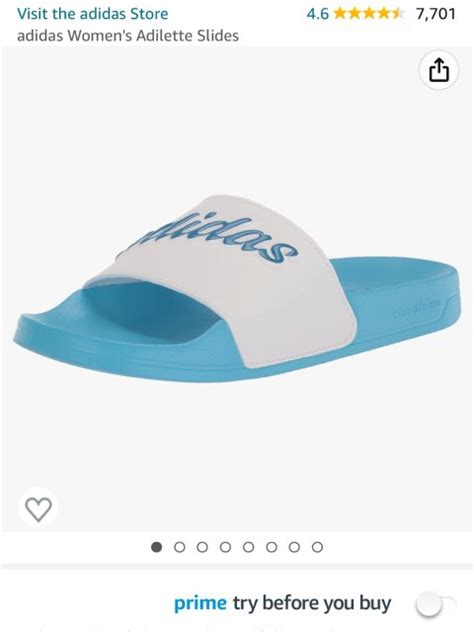 adidas 来对伴侣 拖鞋 社区时尚精选