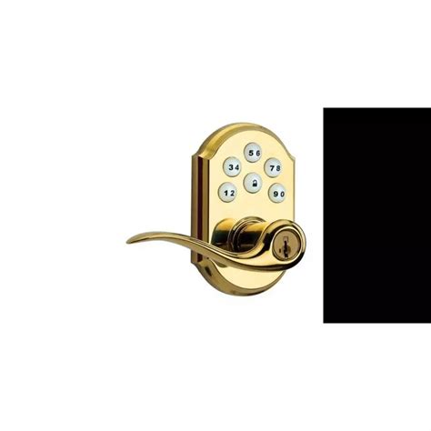 User Manual Kwikset SmartCode 911 English 9 Pages