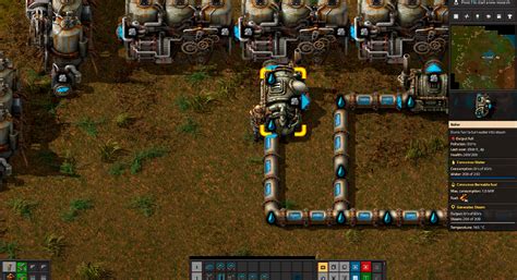 Factorio When To Use Pumps Scalacube