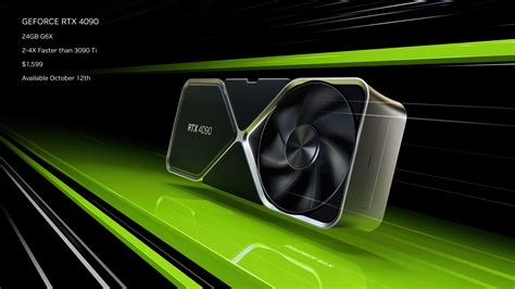 Nvidia Announces Next Gen Rtx 4090 And Rtx 4080 Gpus The Verge