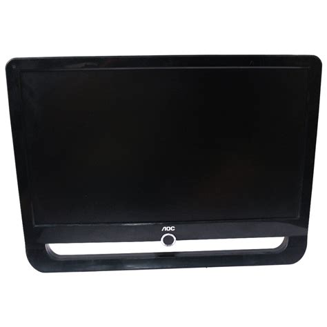 Monitor All In One LCD AOC 22 Polegadas Widescreen TFT22W90PS Preto Tela R Shopee Brasil