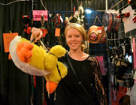 My First Sexhibition The Everything To Do With Sex Show The Sputnik