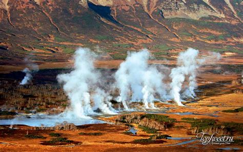 Самые красивые заповедники России ТОП 10