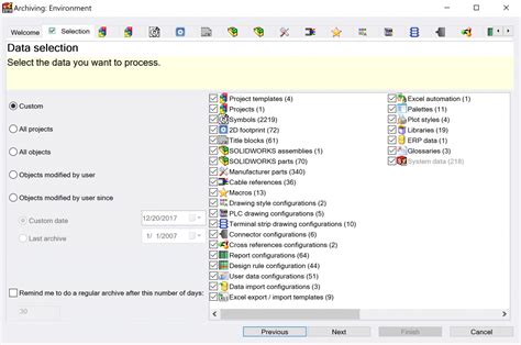 Solidworks Electrical 2018 User Experience Enhancements Overview