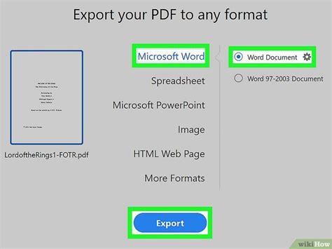 How To Open A PDF In Microsoft Word On Windows And Mac