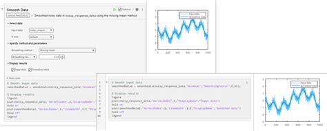 add interactive tasks to a live script matlab and simulink