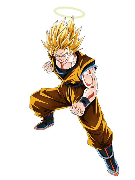 ドッカン高画質透過素材 On Twitter ドラゴンボール ドッカン スーパーサイヤ人