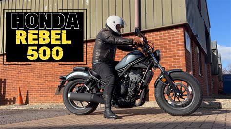 690mm Seat Height Why The Honda Rebel 500 Is A Short Riders Dream