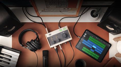 How To Choose Audio Interface Solar Heavy Studios