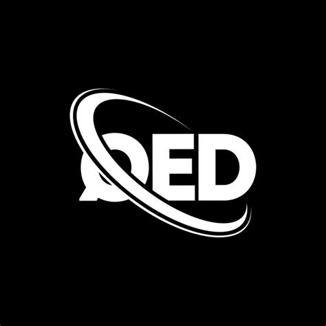 Qed Logo Qed Magnets Buttons Or Stickers Qed Astoria