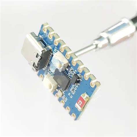 Esp32 C3fn Module Risc V Embedded Development Board Single Core Processor Wifi Bluetooth 5