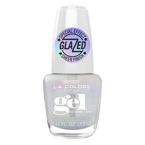 La Colors Gel Nail Polish