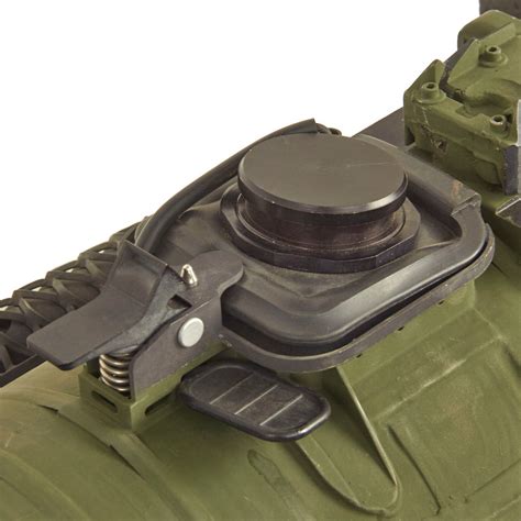 Original U S Global War On Terror Fgm 148c Javelin Launch Tube Assemb International Military