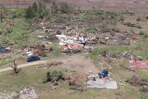 History Of F5 Tornadoes