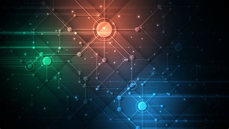 추상기술 배경 하이테크 커뮤니케이션 컨셉 혁신 배경 벡터 일러스트 0명에 대한 스톡 벡터 아트 및 기타 이미지 0명 공학