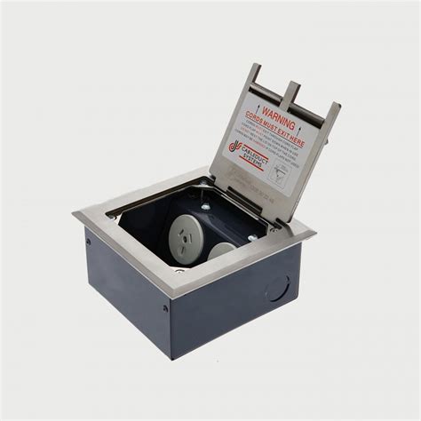 Electrical Floor Boxes