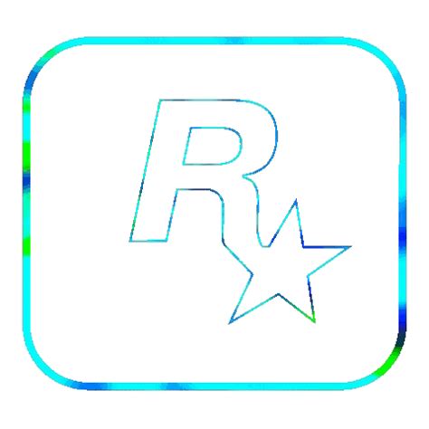 Rockstar Rockstar Games Sticker Rockstar Rockstar Games Gta