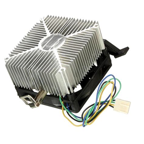 Cpu Heat Sink Cooling Cooler Extractor Fan Brushle Grandado