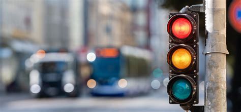 Guide To Traffic Lights