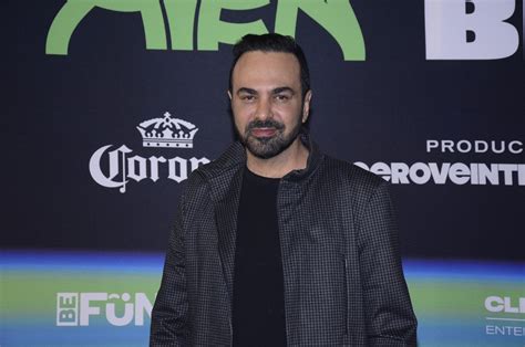 ¿ariel Miramontes Era Casado Romance Con Itatí Cantoral Revive