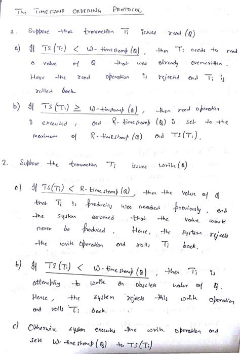 Databases Gateforum Test Series Databases Transactions