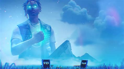 Juice Wrld Live Event The Finale 2058 7720 0206 By Darkv Fortnite
